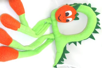 Carry Around -Dragon — CraftBits.com