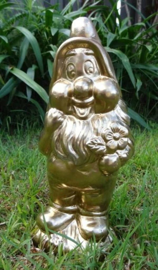 The Golden Gnome — CraftBits.com