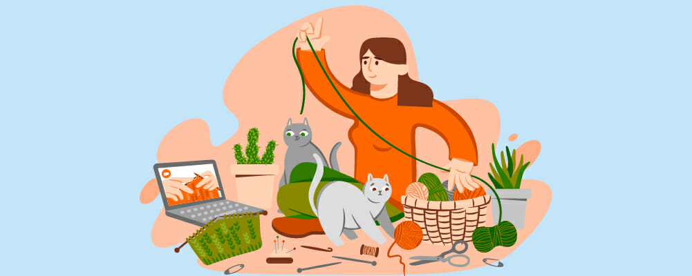 Beginners Crafts Guide - craft push