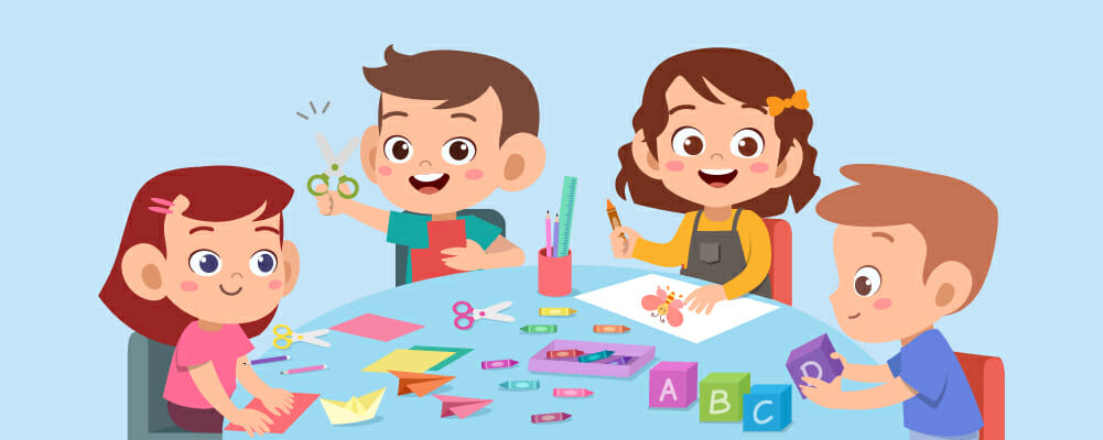 Beginners Crafts Guide - craft push