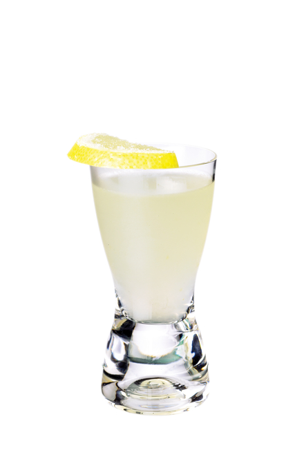 Quick Lemon Drop Shot Recipe - Crafty Bartending