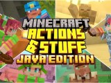 Actions Java Minecraft Resource Pack 1 21 5 1 20 6 Craftymania