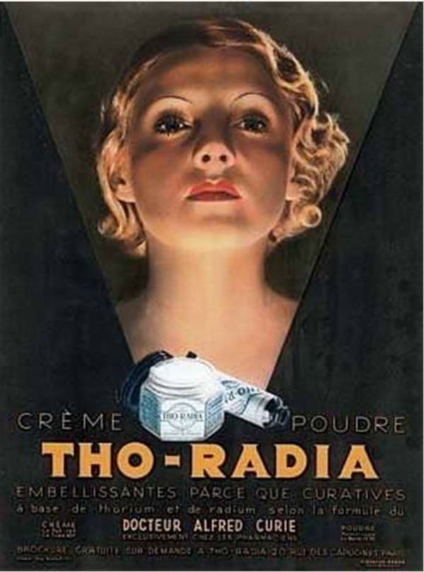 When radium was a beauty product - Boing Boing