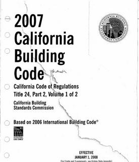 California construction codes liberated - now free for download - Boing ...