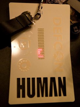 Defcon's hackable badges - Boing Boing