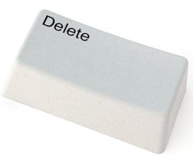Delete-key pencil eraser - Boing Boing