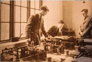 Computer built from Meccano in 1934 - Boing Boing