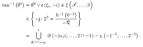 Math journal accepts computer-generated nonsense paper - Boing Boing