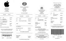 Fake receipt printing service - Boing Boing
