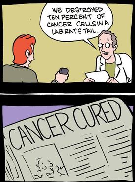 How Science Reporting Works - Boing Boing