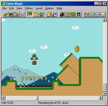Super Mario World level-editor - Boing Boing