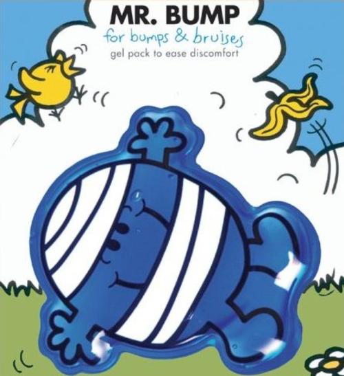 Mr Bump cold-packs - Boing Boing