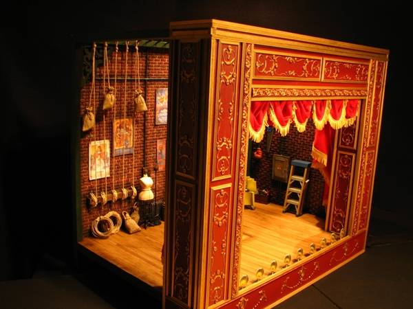 Scratch-built Muppet Theatre: obsessive toy collecting at its finest ...