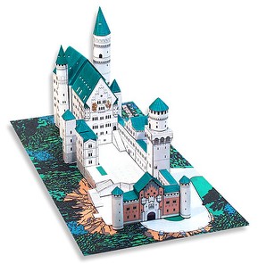 Free paper toys to print and assemble | Boing Boing