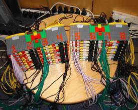 Supercomputer built from Raspberry Pis and Lego - Boing Boing