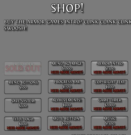 Upgrade Complete: game whose objective is to upgrade the game - Boing Boing