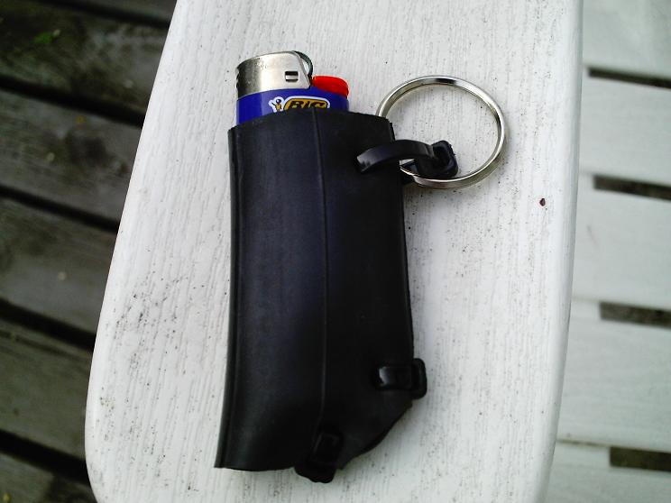 Recycled Lighter Case | Crashgoliath
