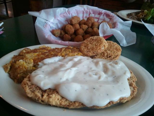 Discover Jesus BBQ - cravedfw