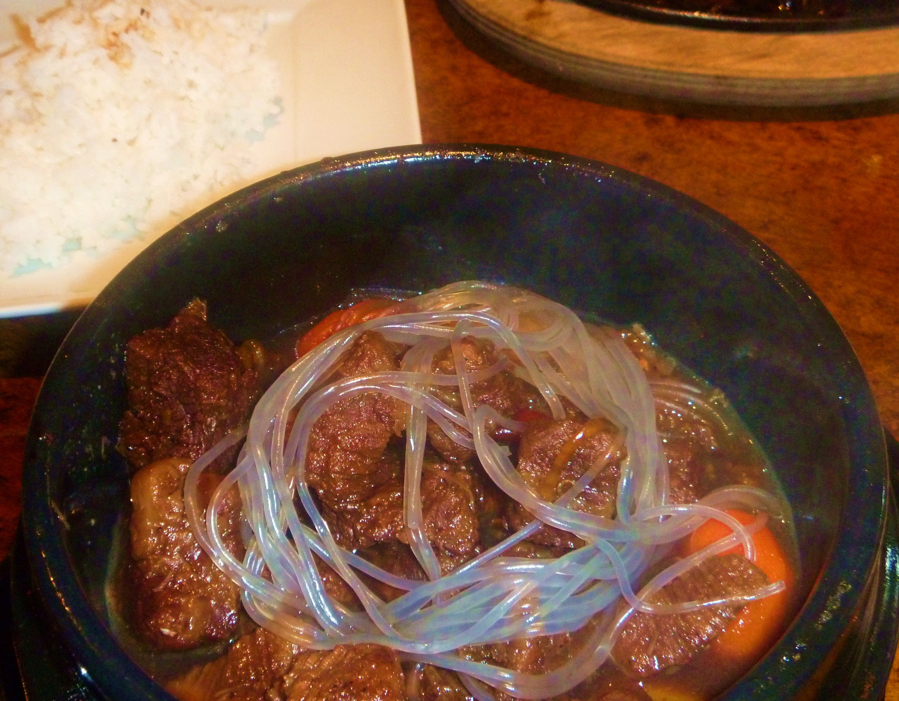 [rhost] Throws Down New Menu - cravedfw