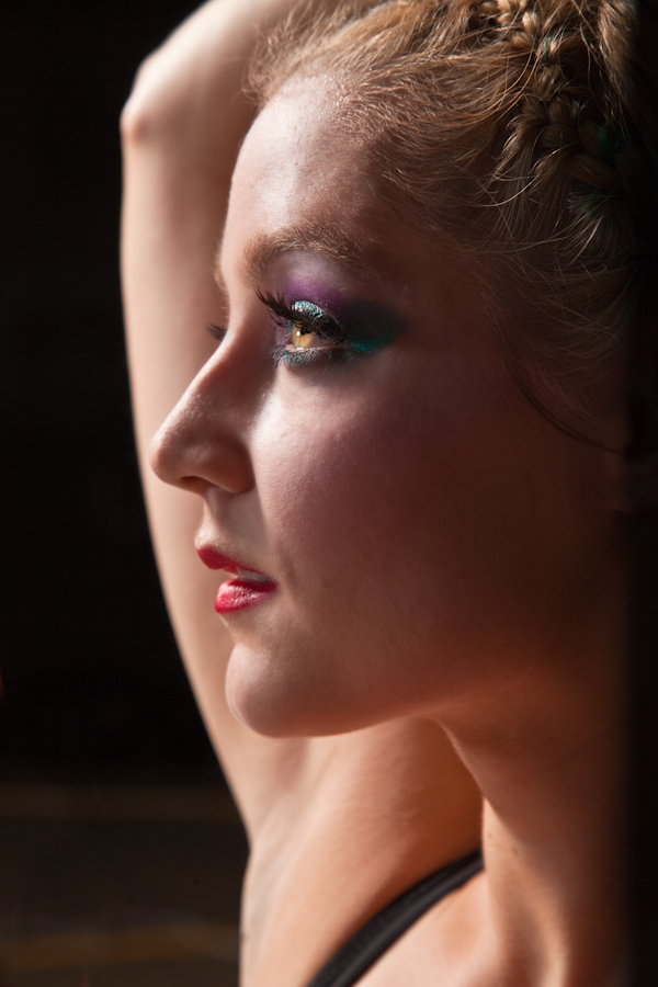 Ashley Compton: Dynamite Comes in Small Packages - cravedfw