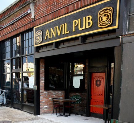 Crave Happy Hour: Anvil Pub Featuring Devil's Cut - cravedfw