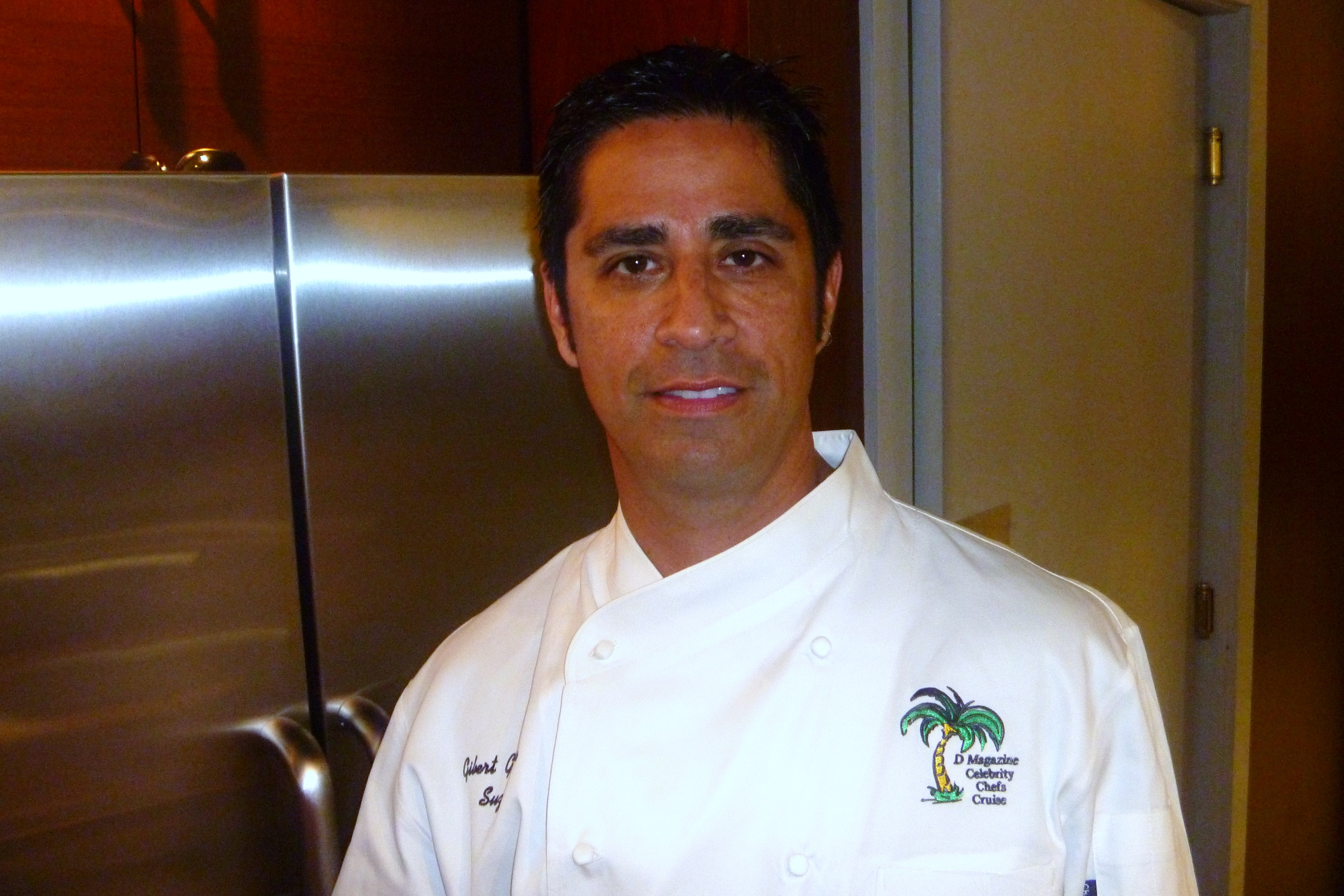 A Chat With Gilbert Garza at Suze - cravedfw