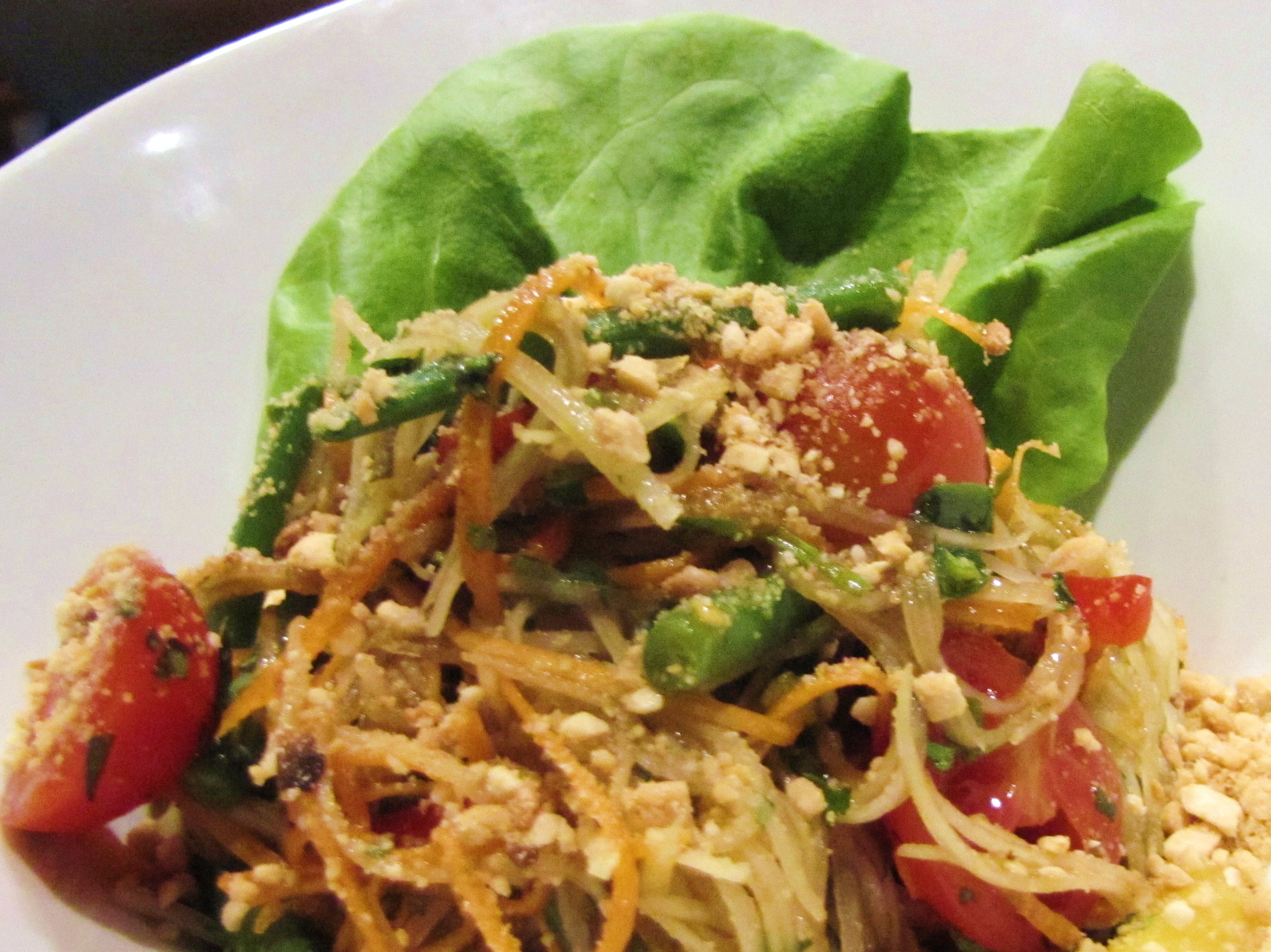 It's Easy Being Green at Malai Kitchen - cravedfw