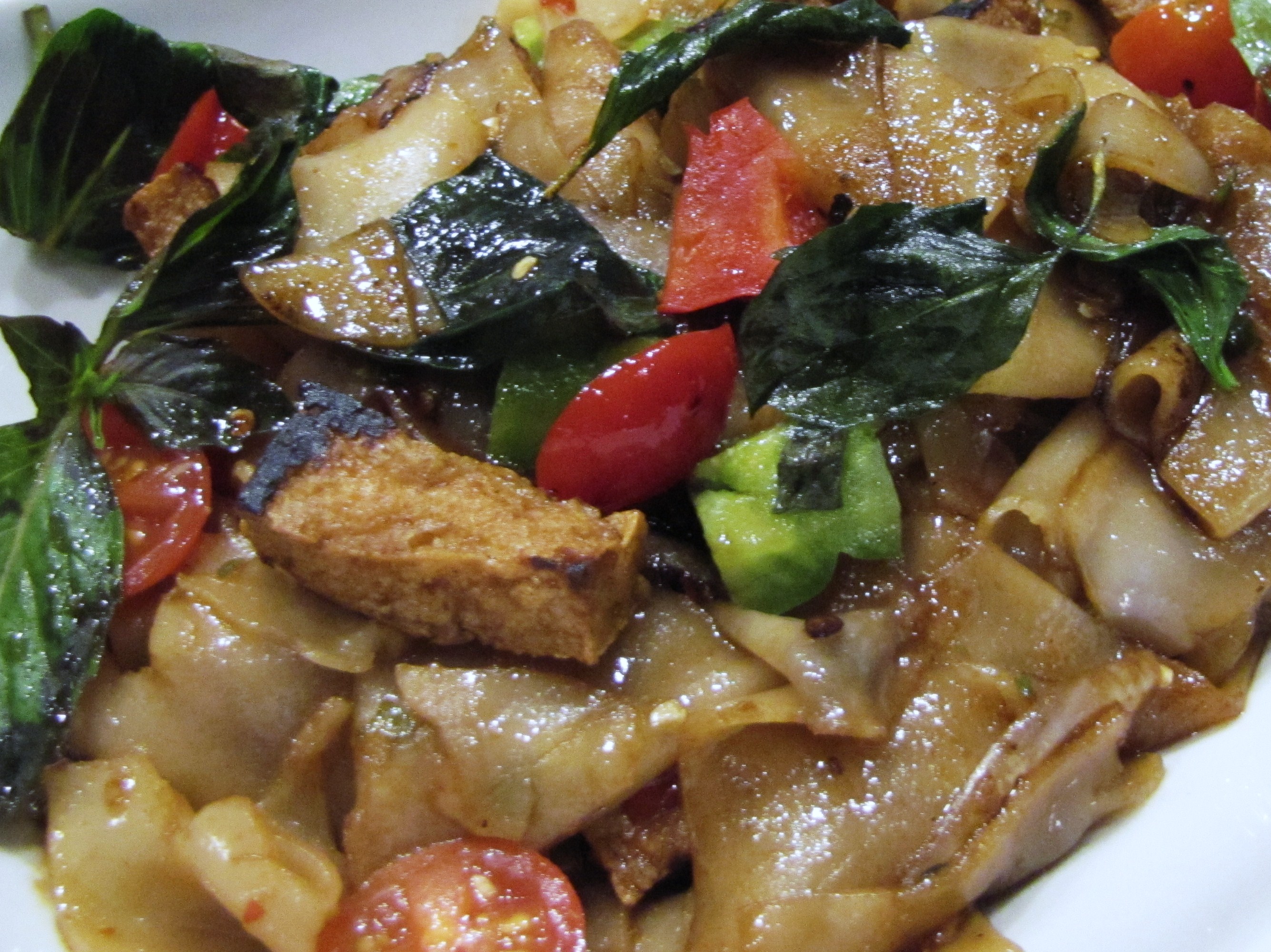 It's Easy Being Green at Malai Kitchen - cravedfw