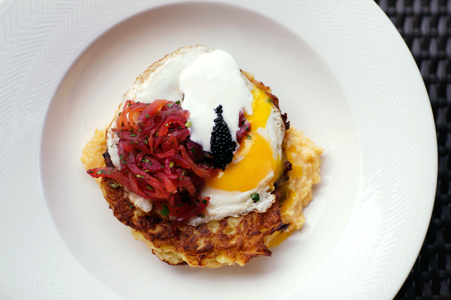 Sunday Brunch: Nosh Euro Bistro Plano - cravedfw