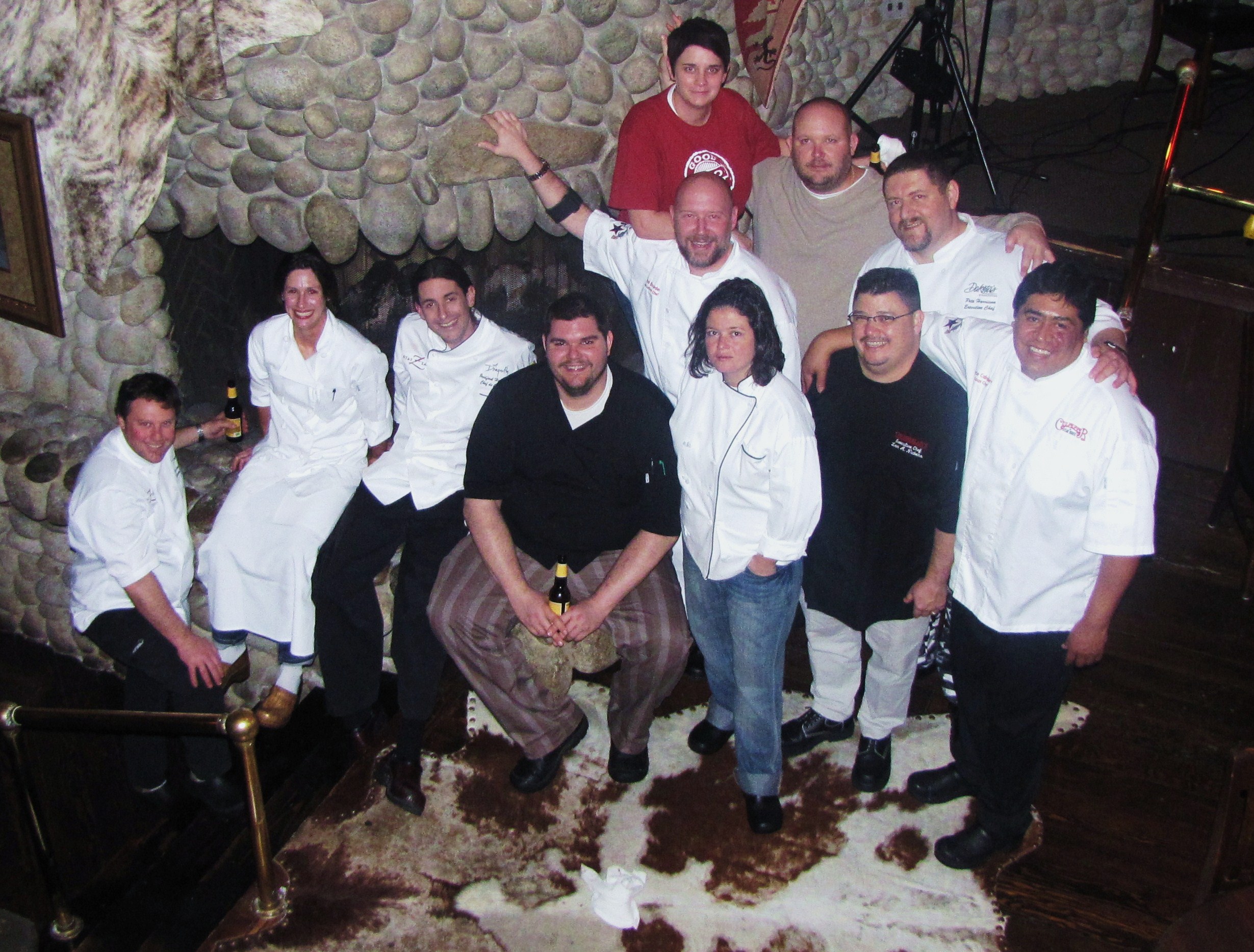 Culpepper's Wente Wine Dinner - cravedfw