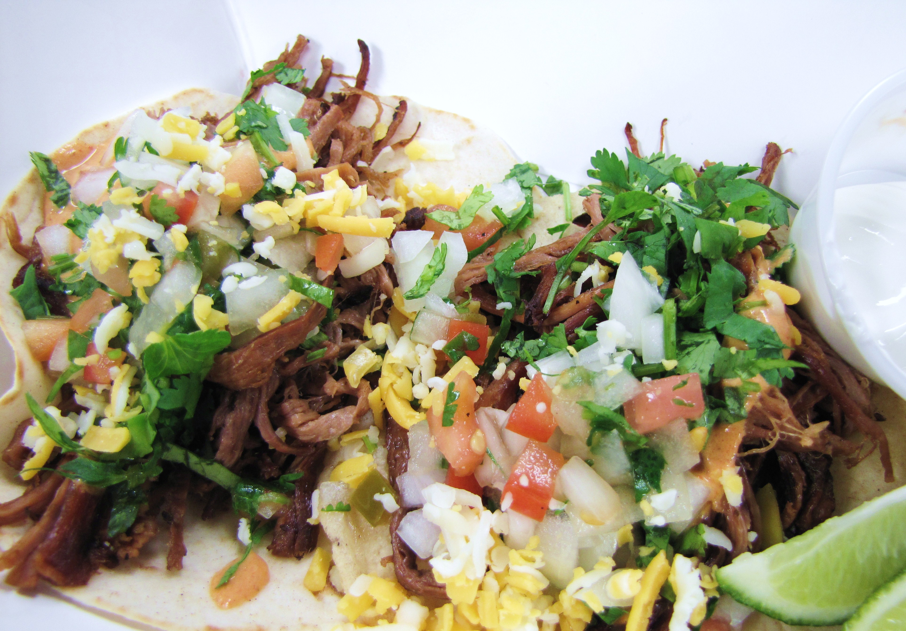 Jack Perkins Makes Oca Tacos With Science - cravedfw