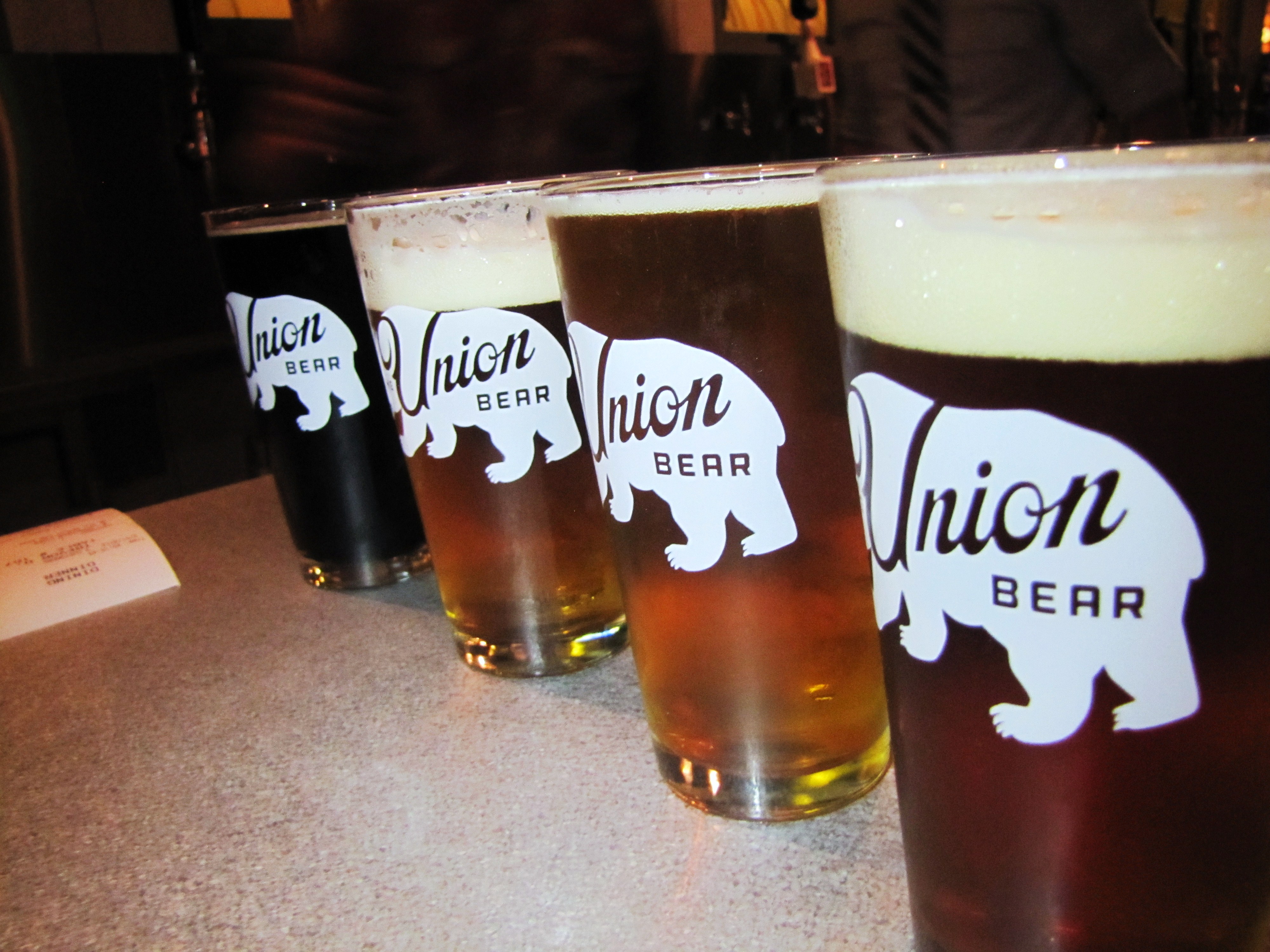 First Look: Union Bear Opens Today - cravedfw