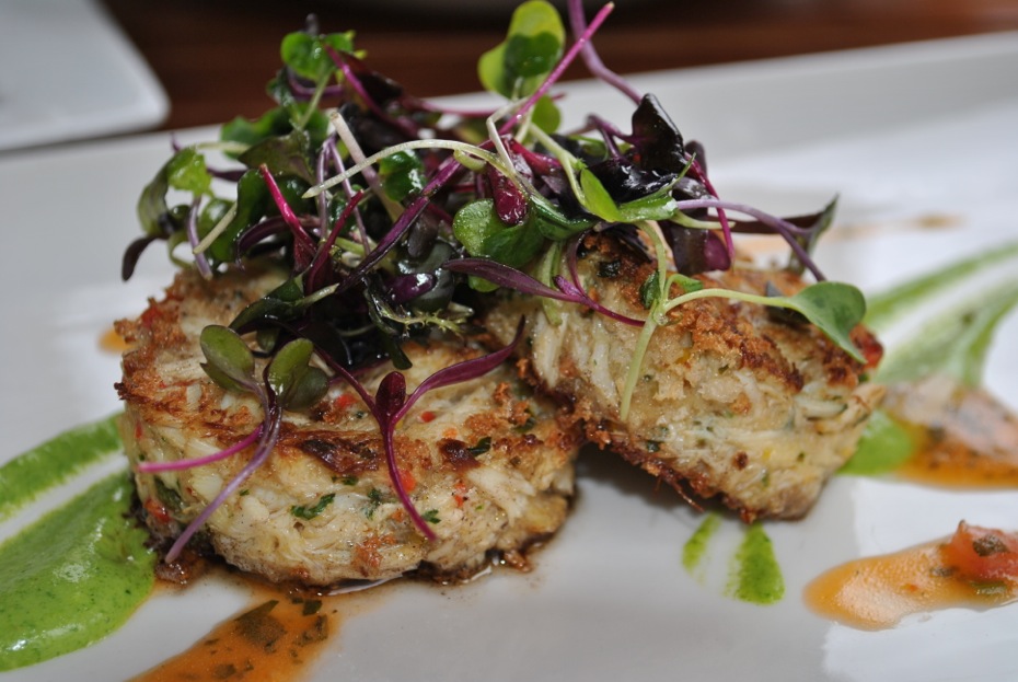 Lighter Fare For Marquee Grill Lunch Menu In Dallas - cravedfw