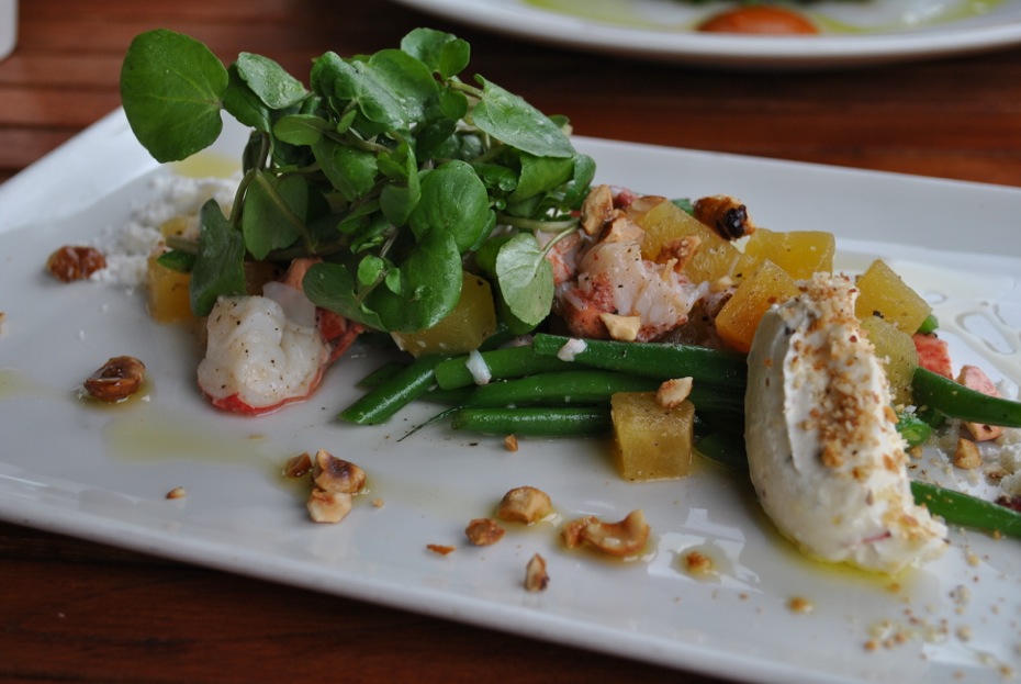 Lighter Fare For Marquee Grill Lunch Menu In Dallas | cravedfw