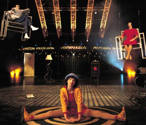 Meet the Cirque du Soleil's: Quidam Chef Brian Strom - cravedfw