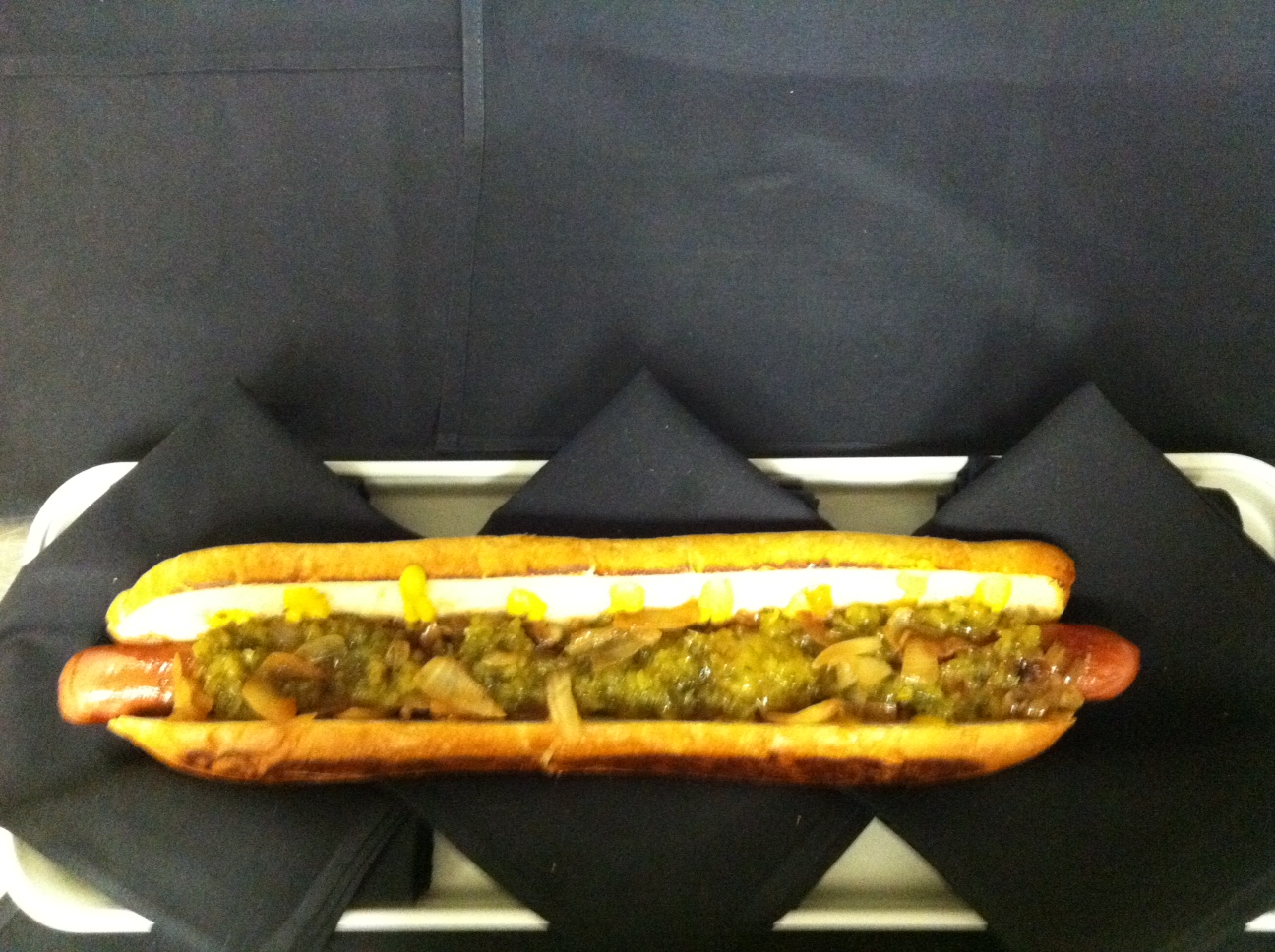 Kenny Bowers Wants You To Eat His 24 Inch Weiner: UPDATED - cravedfw