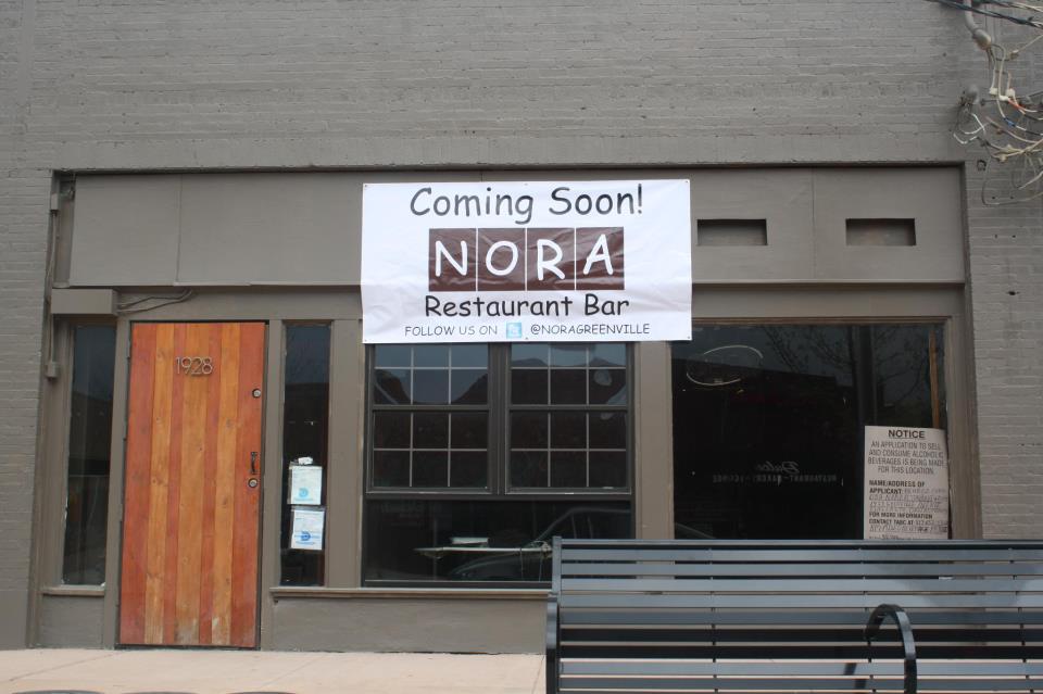 Nora Restaurant Archives - cravedfw