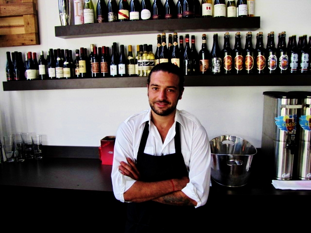 Meet the New Exec Chef At The Commissary: Ross Demers - cravedfw