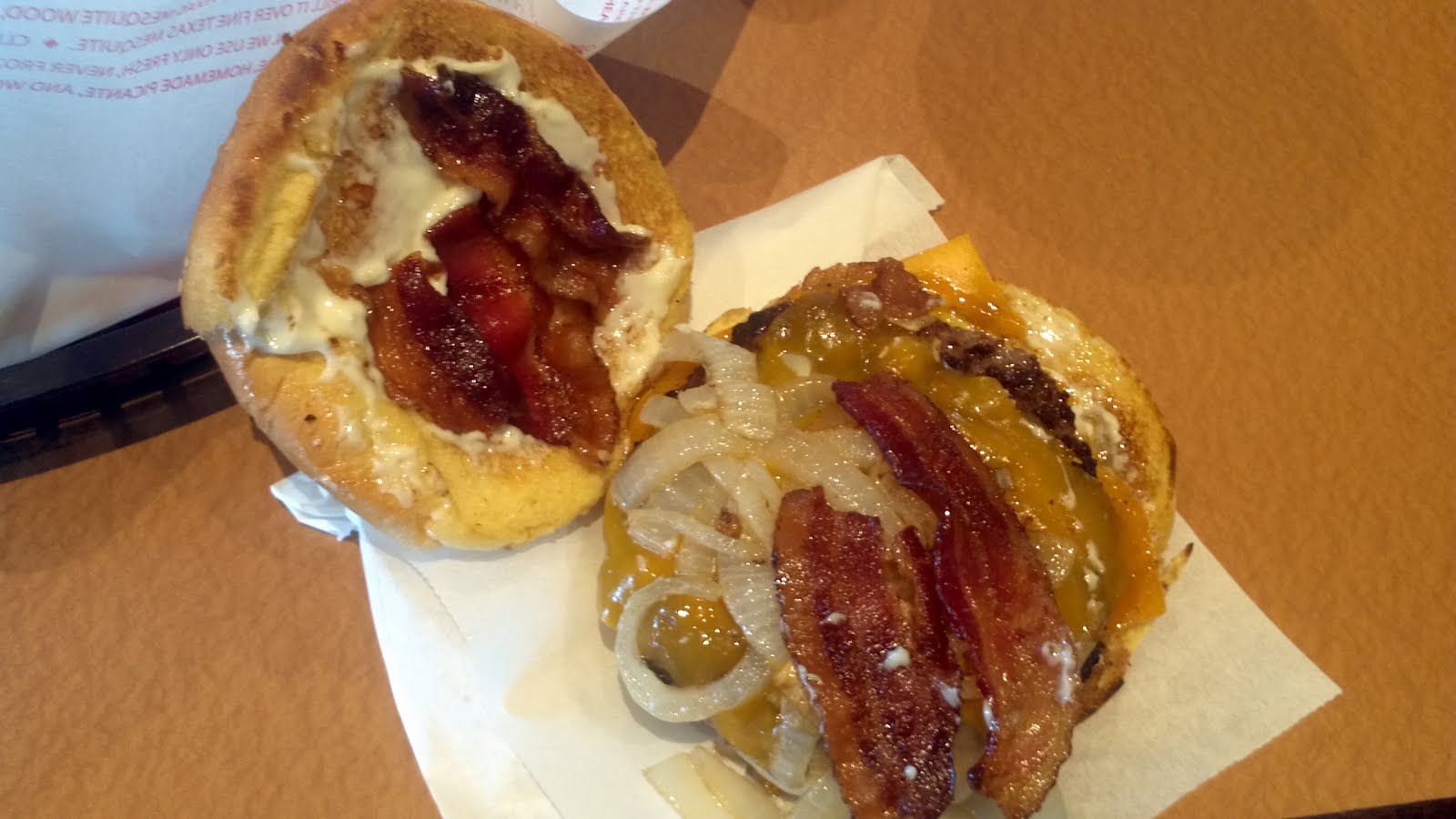 Quest for the Ultimate Burger: Beck's Prime - cravedfw