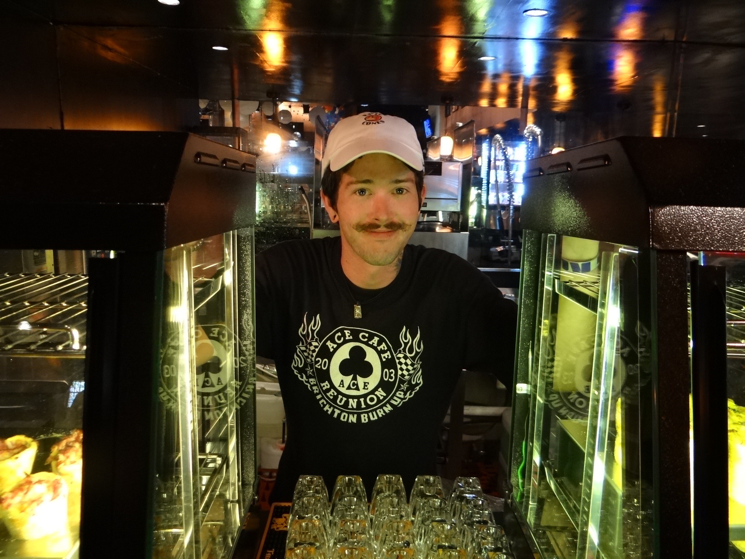 Epic Cone in Deep Ellum Is... Epic - cravedfw