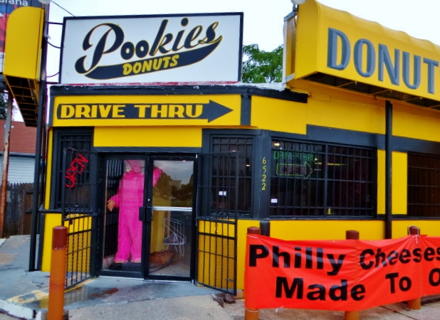 Pookie Talks About Great Philly's And The Power Of A Donut - cravedfw