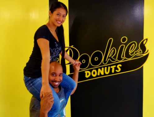 Pookie Talks About Great Philly's And The Power Of A Donut - cravedfw