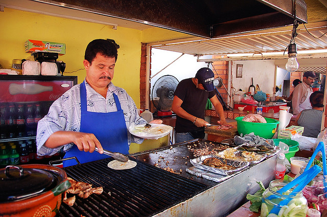 Meet The Taco Hunter - cravedfw