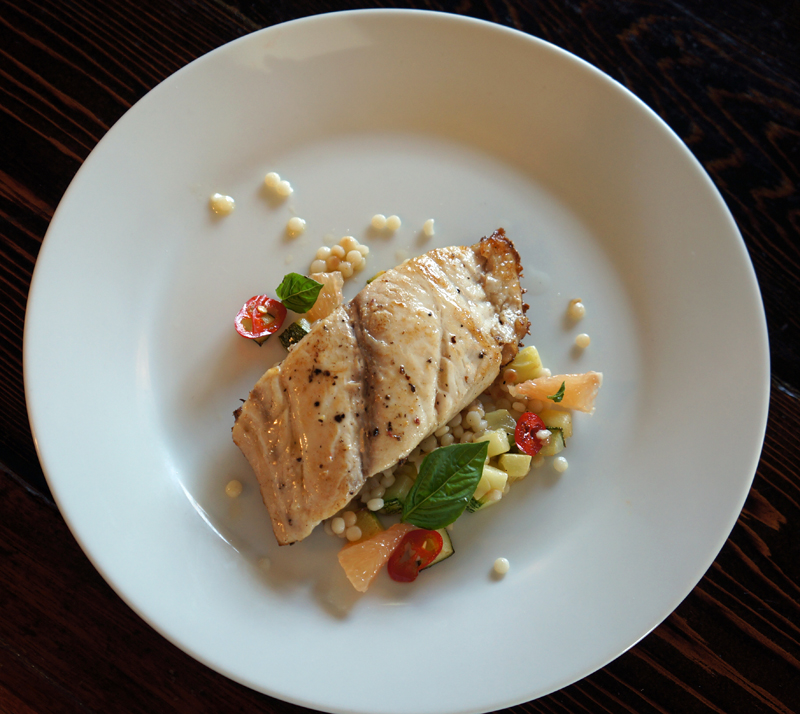 Fine Dining on the Texas Coast - cravedfw