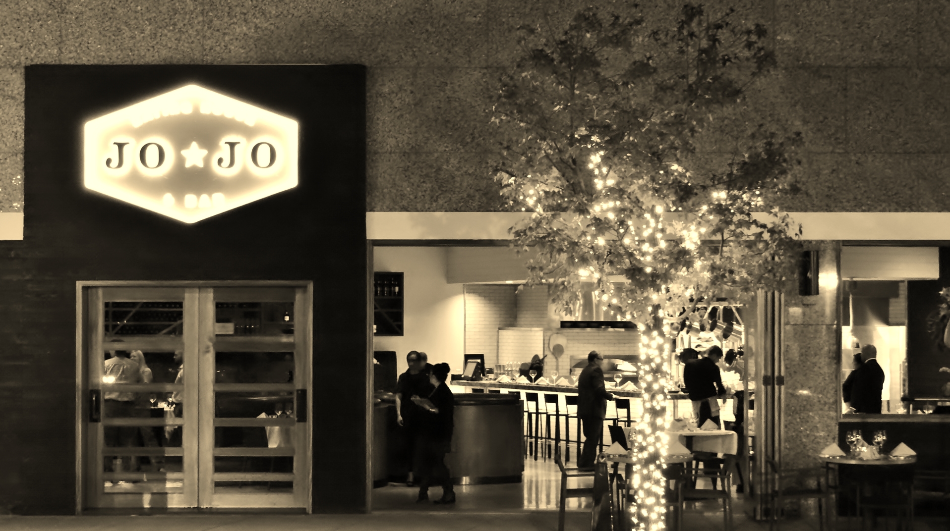 First Look: JoJo Eating House and Bar - cravedfw