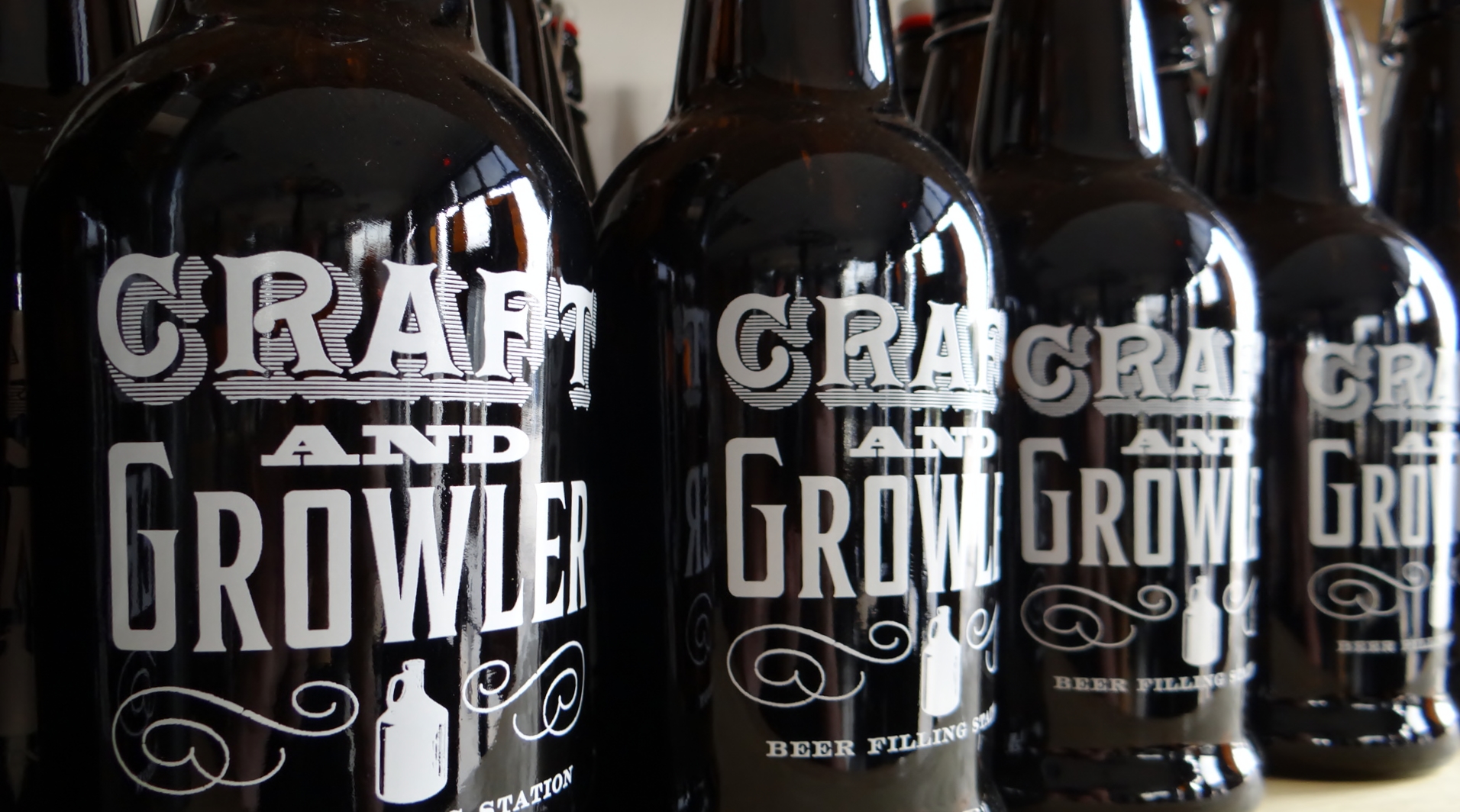 Craft and Growler Opens Today - cravedfw