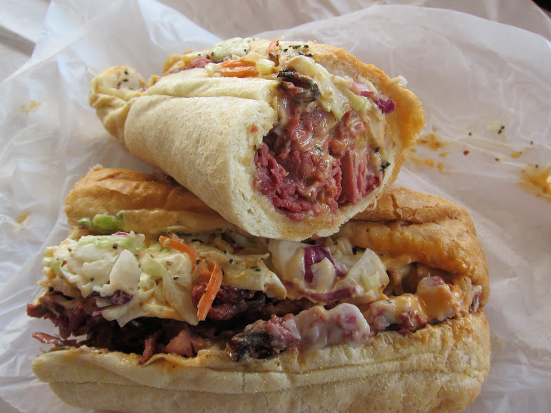 Capriotti's Moving Into Preston Center - cravedfw