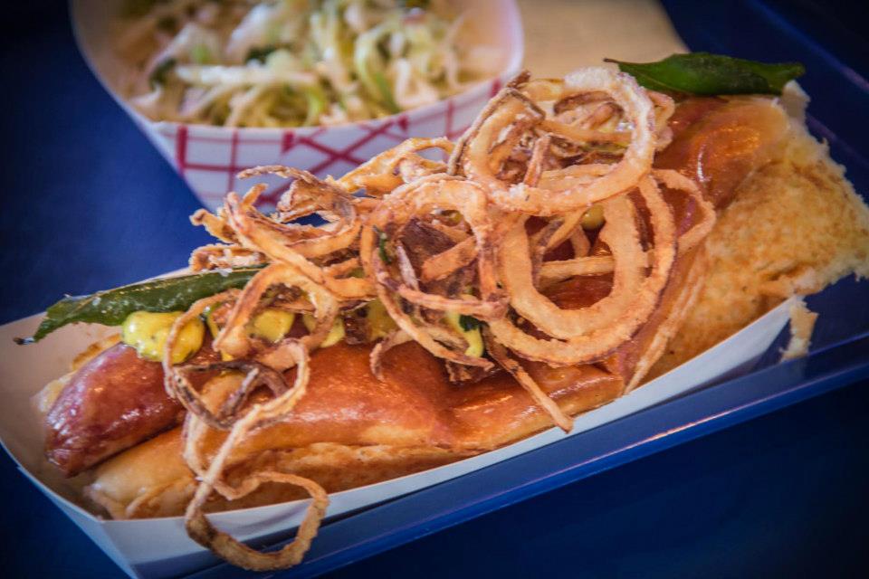 Hofmann's Opened Today To A Large And Hungry Crowd - cravedfw