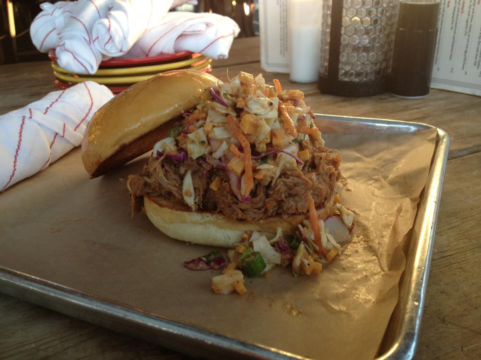 Updated Menu At Goodfriend - cravedfw