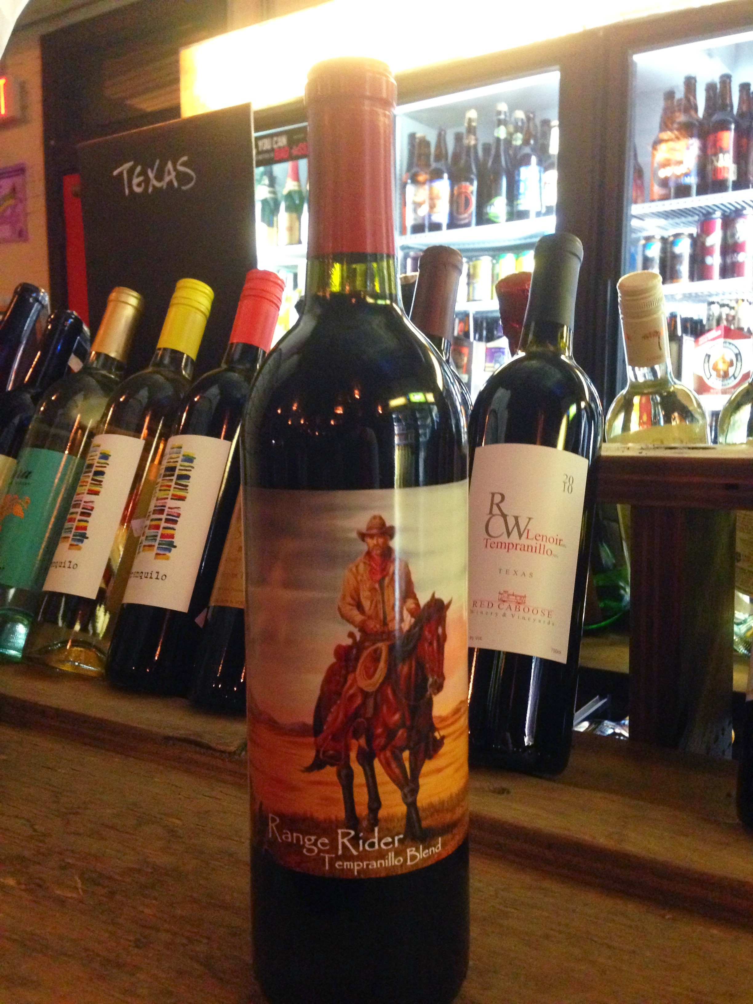 Red Caboose Wine Dinner At Bolsa Mercado - cravedfw